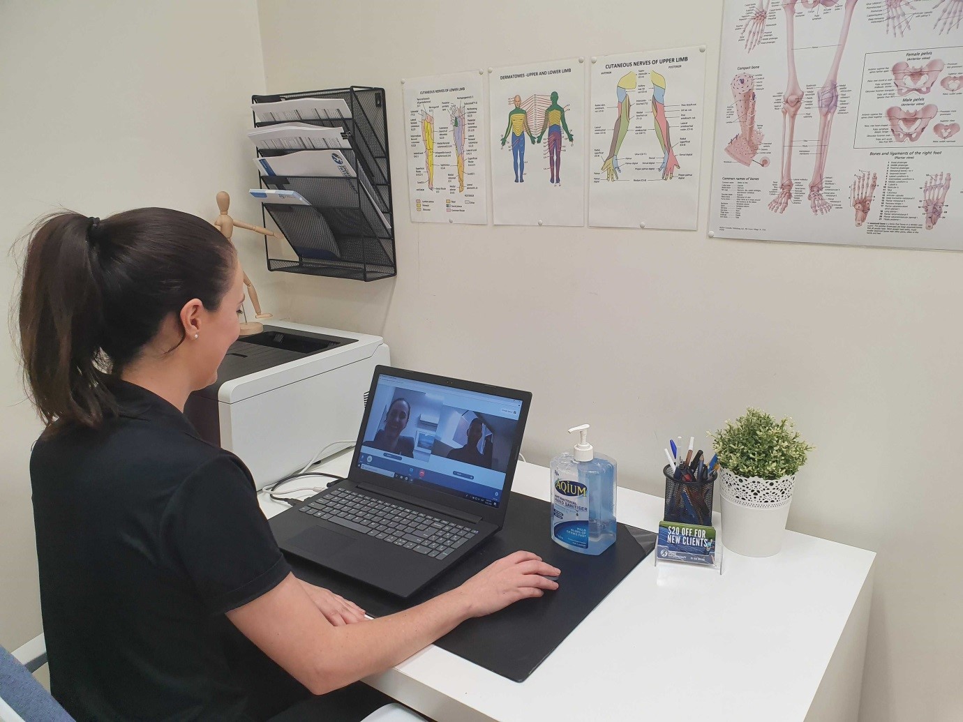 Virtual Consultation - Get Fit Physio